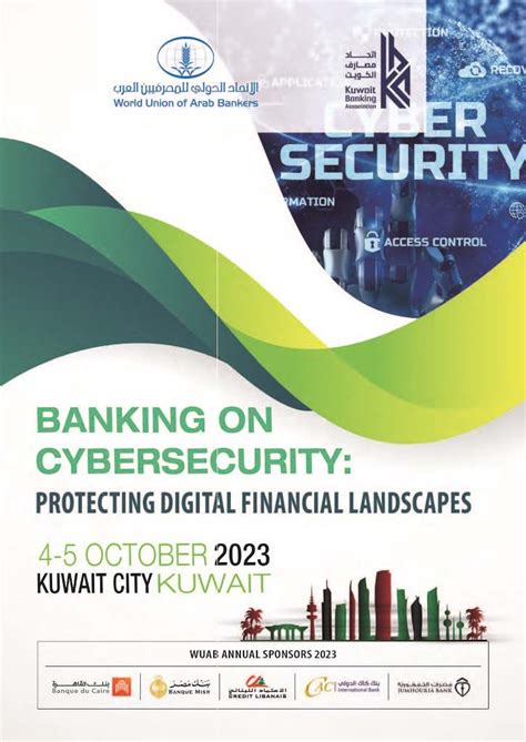 Banking On Cybersecurity Protecting Digital Financial Landscapes Wuab