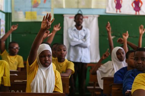 10 Facts About The Importance Of Primary Education The Borgen Project