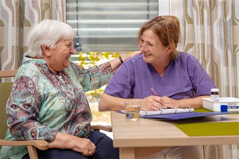 Beratung Und Pflege Diakonie Sozialstation Emden