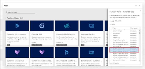 How To Manage App Access With Security Roles In Dynamics CRM