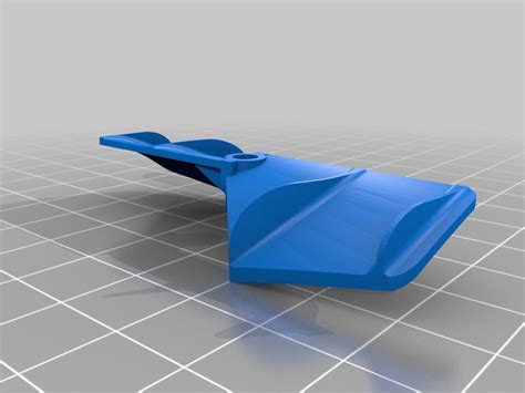 Free 3d File Drone Prop 65mm With Special Support Ribs 🚁・3d Print Model