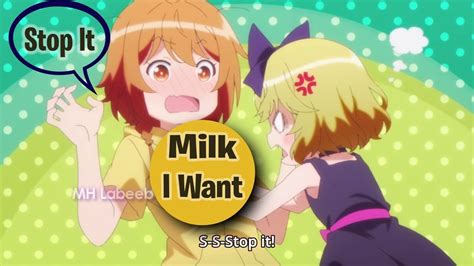 Big Oppai Milk Gonna Come Out Youtube