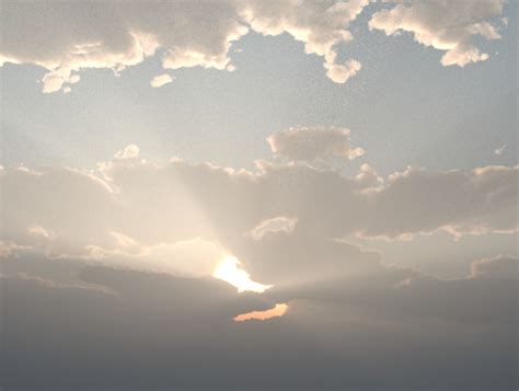 HDR Godrays Skyboxes Pack D 天空 Unity Asset Store