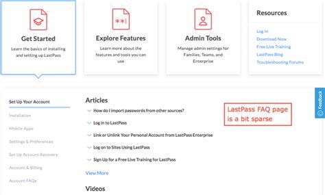 Bitwarden Vs Lastpass Password Manager Comparison Guide