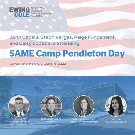 John Capelli On Linkedin Camppendletonday Same