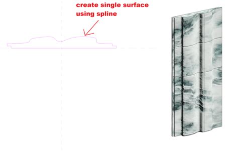 solved material repeating itself autodesk community