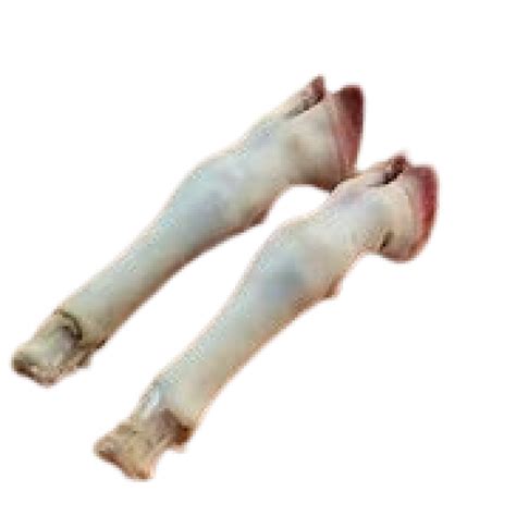 Mutton Feet Khutta Sindhu Fresh And Frozen Mart