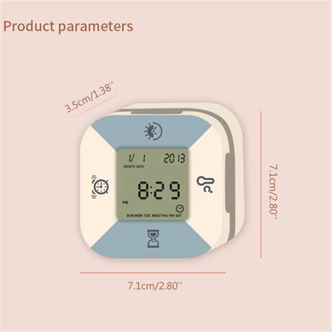 Countdown Timer Flip Timer Time Management Tool Te Vicedeal