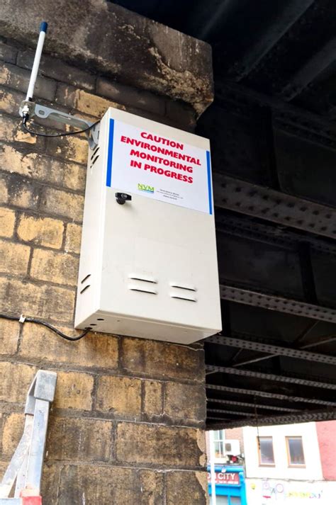Nvm Limited On Linkedin Environmentalmonitoring