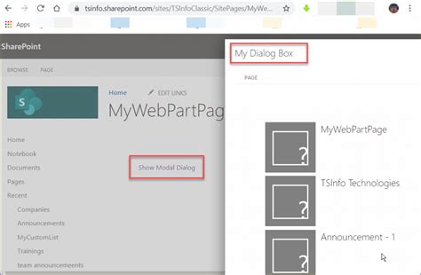 Javascript Client Object Model Jsom In Sharepoint