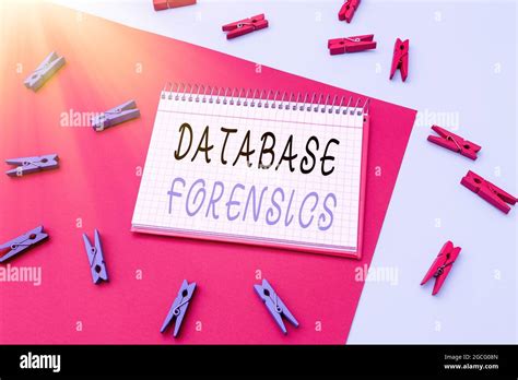 Inspiration Showing Sign Database Forensics Business Approach Identifying Transactions Within A