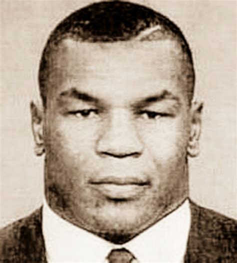 Mike Tyson On His One And Only Fight In Prison Earning Respect Behind