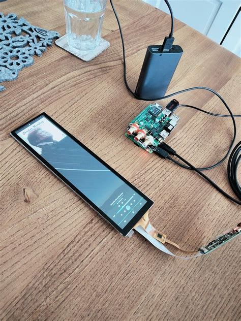 Diy Guide Raspberry Pi Network Music Streamer With Touchscreen Artofit