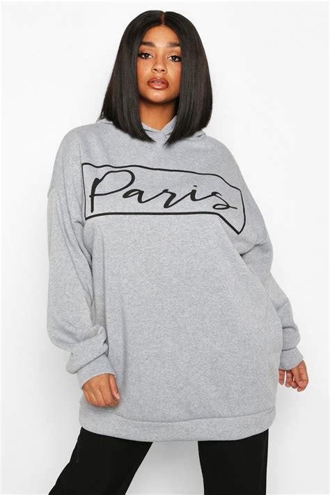 Oversized Hoodies Womens Oversized Hoodies Boohoo Uk