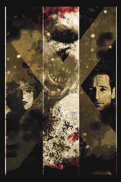 X Files30 Days Of Night 1 Dc