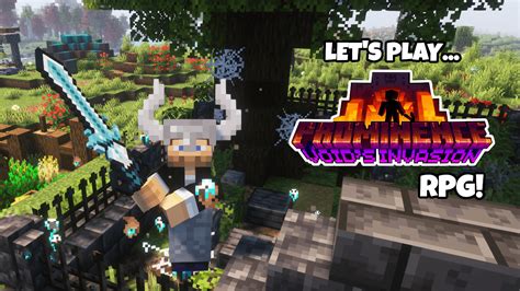 My Journey Through Prominence Ii Rpg Voids Invasion