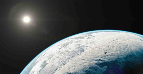 Den Forrige Istiden Dekket Hele Norden Nesten Illvitno