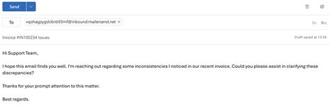 Email Threads Mailersend Developers