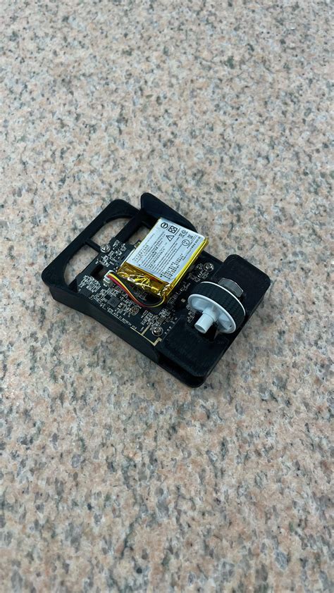 Zeromouse Inspired Mouse Shell Optimum Tech Etsy