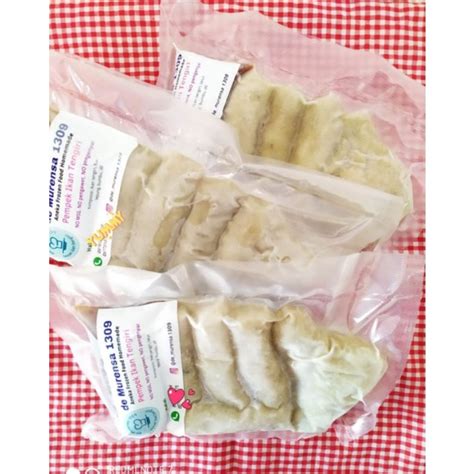 Jual Pempek Ikan Tenggiri Kapal Selam Dan Lenjer Kemasan Vacuum