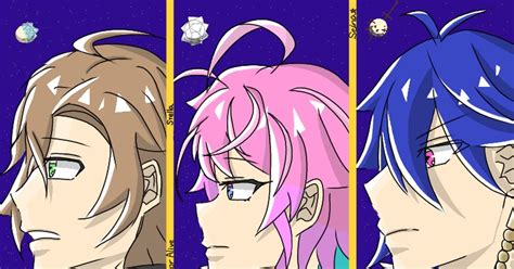 Flingposse ポッセまとめ 星天seitenのイラスト Pixiv