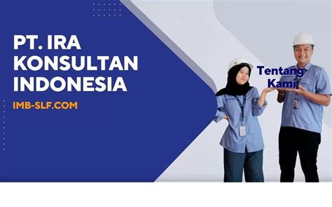 Pt Ira Konsultan Indonesia Urus Slf Imb Dan Pbg 081292889438