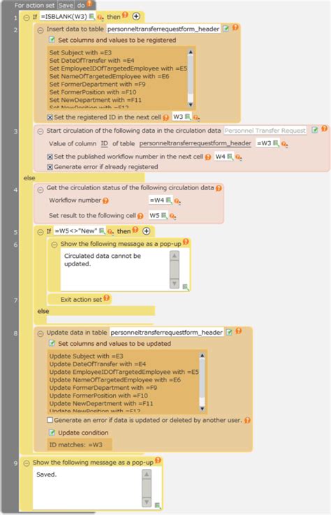 Basic Steps From Creating An App To Executing A Workflow — Celf Help 4