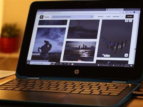 Hp X Celeron In Touch The Ultimate Laptop Experience The Portable Gaming