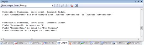 Code On Time Global Logging With Shared Business Rules