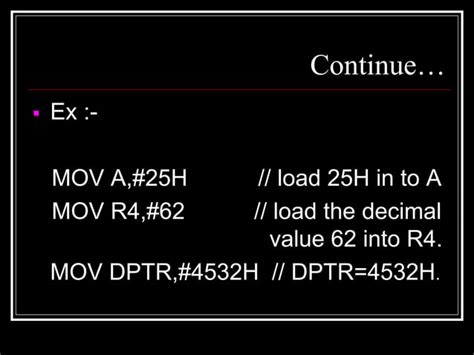 Microprocessor And Microcontroller Notes Ppt Ppt