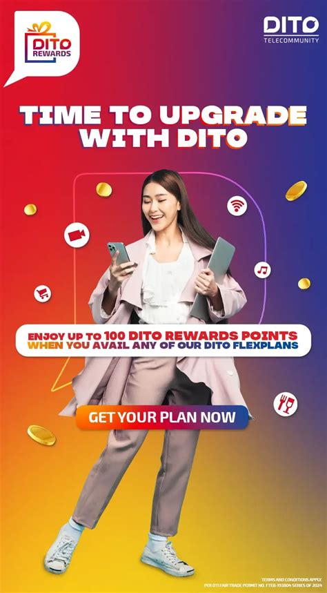 Upgrade To Dito Postpaid