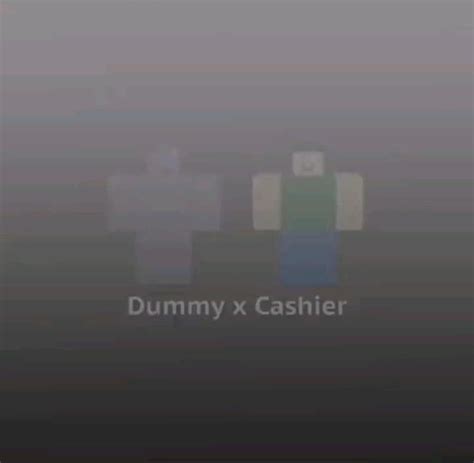 Dummy And Cashier Наха Чипсы