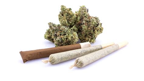Joints Vs Blunts Vs Spliffs Whats The Difference