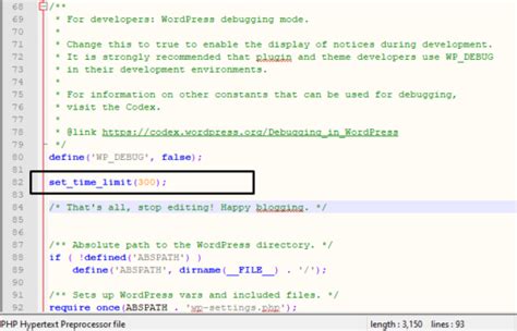 How To Increase Php Max Input Vars 3 Easy Methods