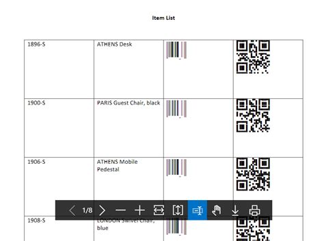 How To Create With D And D Barcodes In Business Central Ivan Singleton
