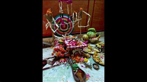 সত্যনারায়ণ পূজা🙏shorts Youtubesshorts Trending Lokkhishree Viral