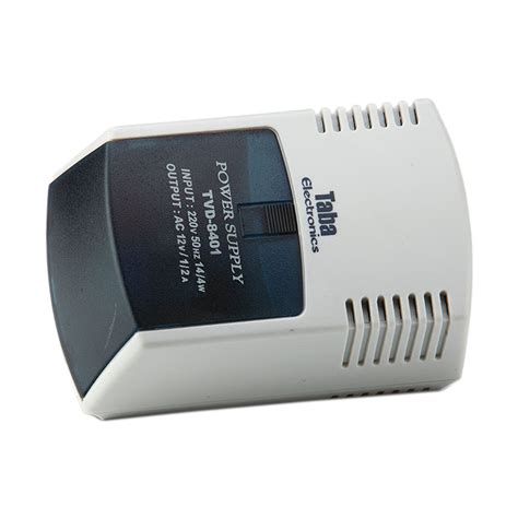 ترانس آیفون تصویری تابا الکترونیک Tvd 8401 الکتریکی شاپ