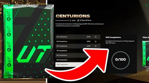 How To Complete Centurions Crafting Upgrade Completionist Objectives 🔥