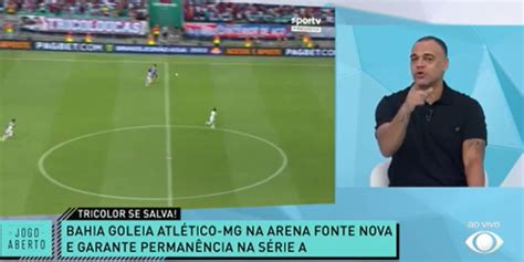 Abatido O anúncio de Fan sobre situação de Ceni no Bahia