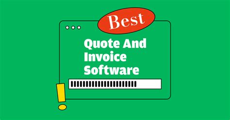 21 Best Quote And Invoice Software Reviewed In 2025