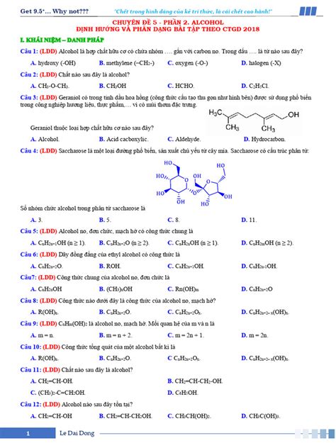 Tên Thay Thế Danh Pháp Iupac Của Ancol Ch3 Choh Ch2 Ch Ch3 Ch3 Là Gì