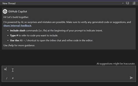 Visual Studio Con Github Copilot Programación En Pareja Con La Ia