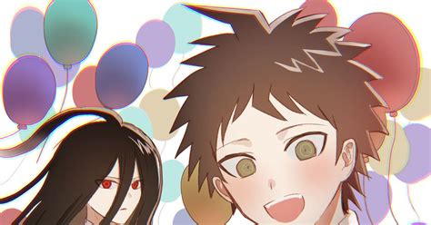 スーパーダンガンロンパ2 お誕生日おめでとう！ わしみかんのイラスト Pixiv