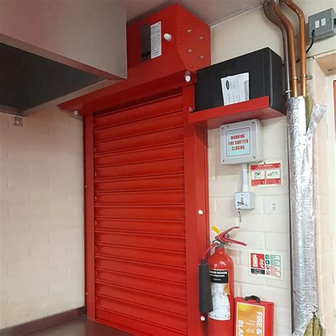 Boston Fire Shutters Installation Repair And Maintenance