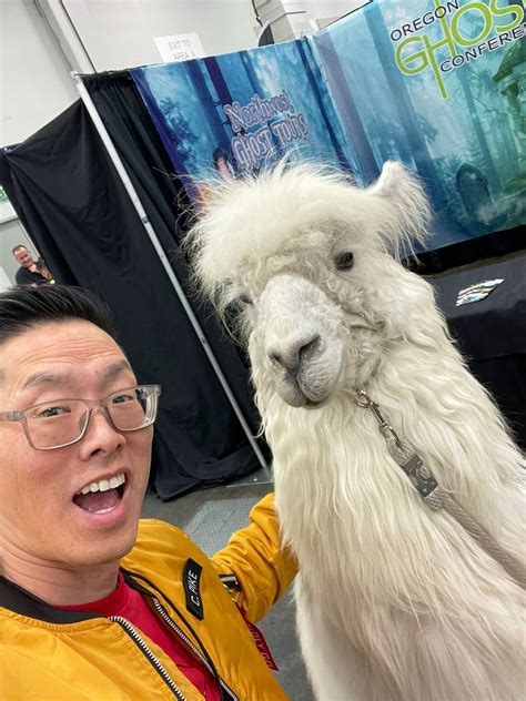 Tony B Kim On Twitter Because Its Comic Con🦙🦙🦙 Fanexpoportland