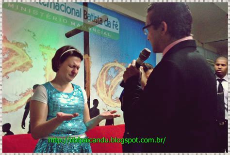 Campanha Minha família no altar de Deus ºDia culto de Domingo IIBF Paiçandu