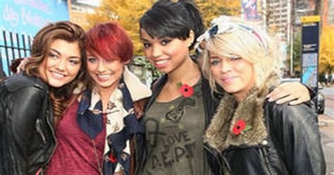 X Factor Girls In Sex Pest Hell Daily Star