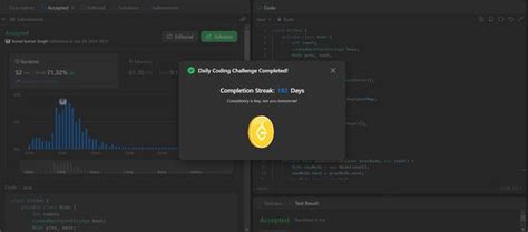 Kunal Kumar Singh On Linkedin 200daysofcode Potd Dailychallenge