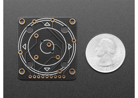 Pcb Para Encoder Circular Multifunción Adafruit 5221