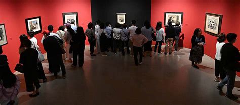 에드바르 뭉크전 장마 속 10만 관객 돌파 스타연예 Kbs연예